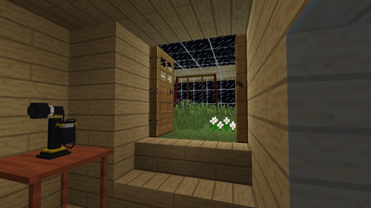 MoDeRn_HoUsE_MoDs Minecraft Map