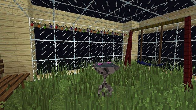 MoDeRn_HoUsE_MoDs Minecraft Map