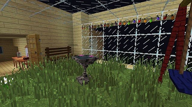 MoDeRn_HoUsE_MoDs Minecraft Map