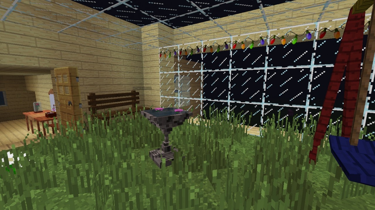 MoDeRn_HoUsE_MoDs Minecraft Map