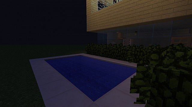 MoDeRn_HoUsE_MoDs Minecraft Map