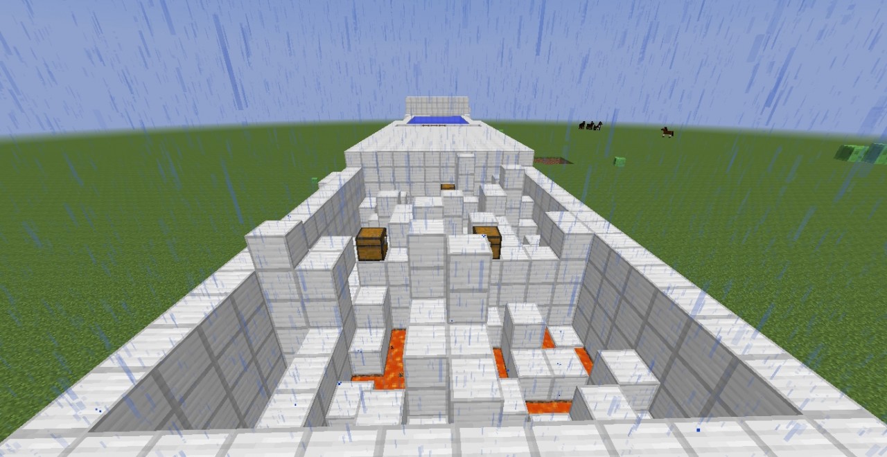Military Training Map Minecraft Map