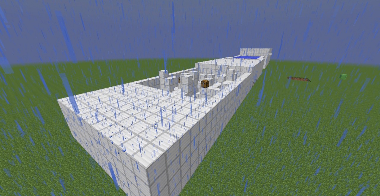 Military Training Map Minecraft Map