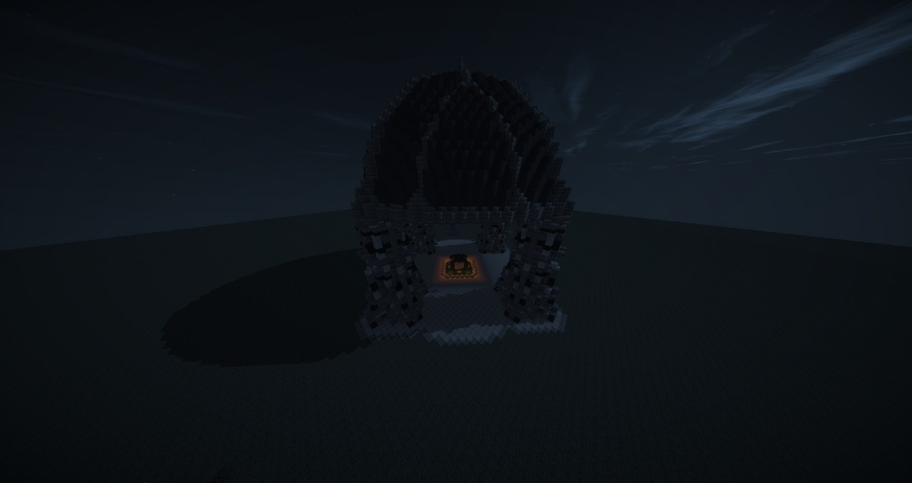 Decorative Dome Minecraft Map