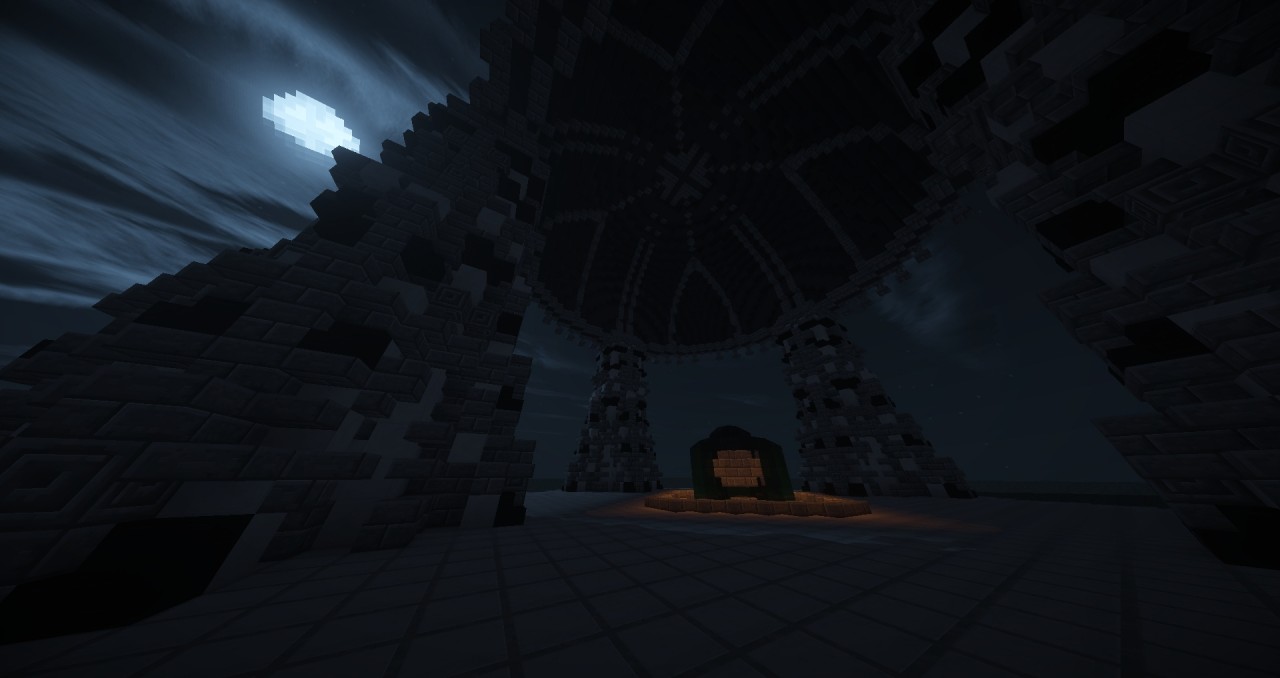 Decorative Dome Minecraft Map
