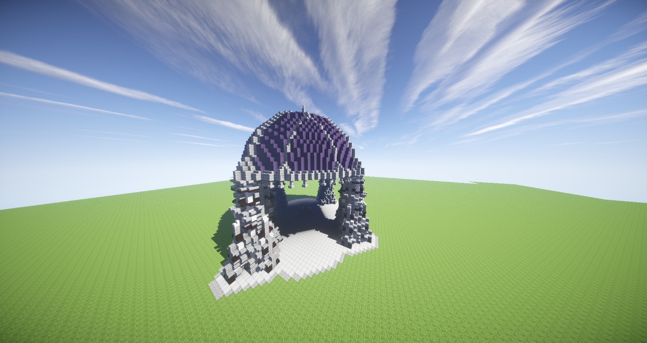 Decorative Dome Minecraft Map