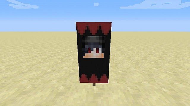 Playing with the new banner block (Banner tutorial) Minecraft Blog