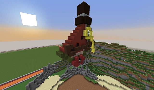 Classy Blocks Minecraft Map