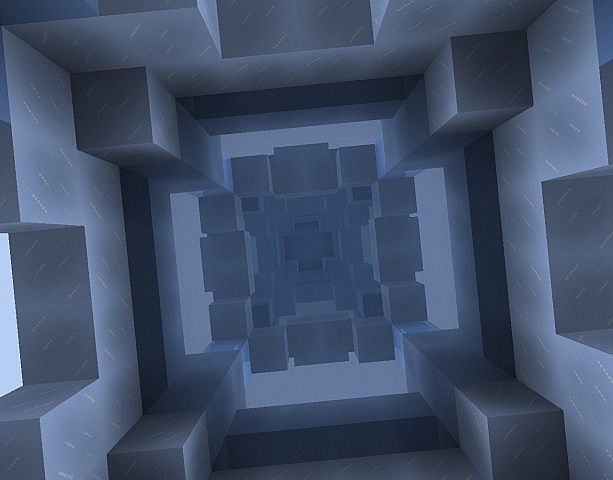 Icey Tower Minecraft Map