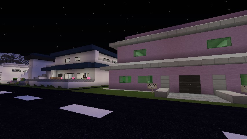 Schematic Collection Pack: Origins No.1 Minecraft Map