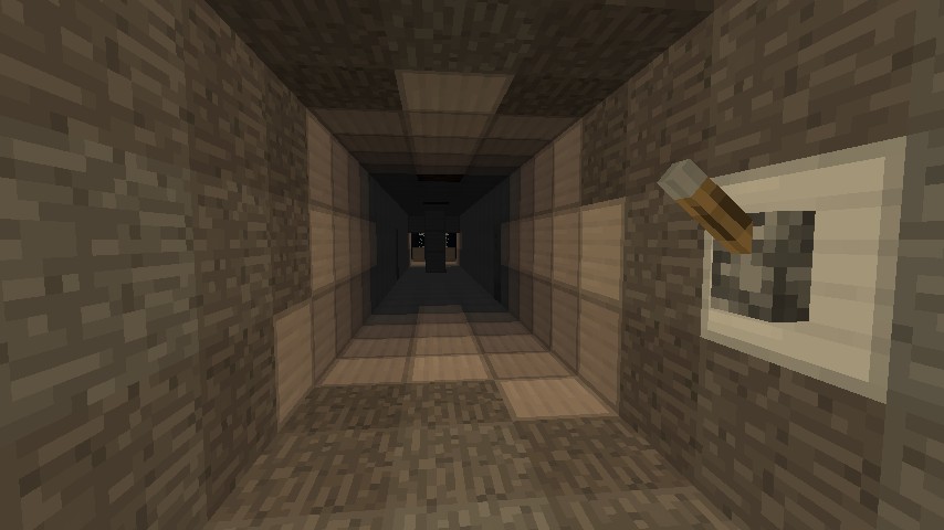 "Project Underground" Minecraft Map