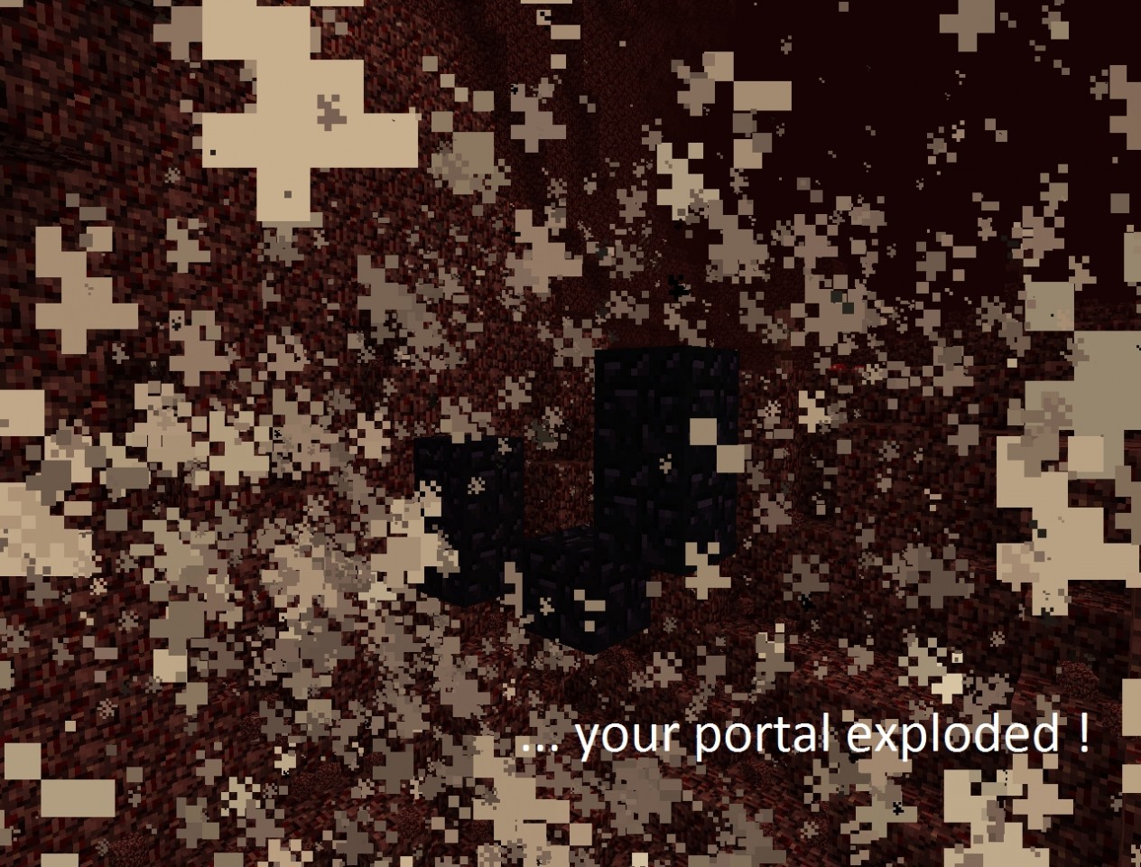 The Nether Minecraft Map