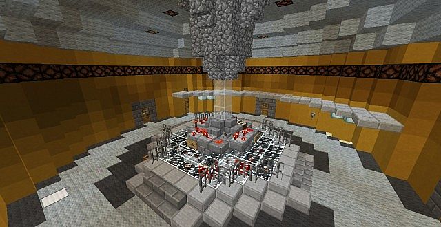 Minecraft Vanilla TARDIS (1.8) Minecraft Map
