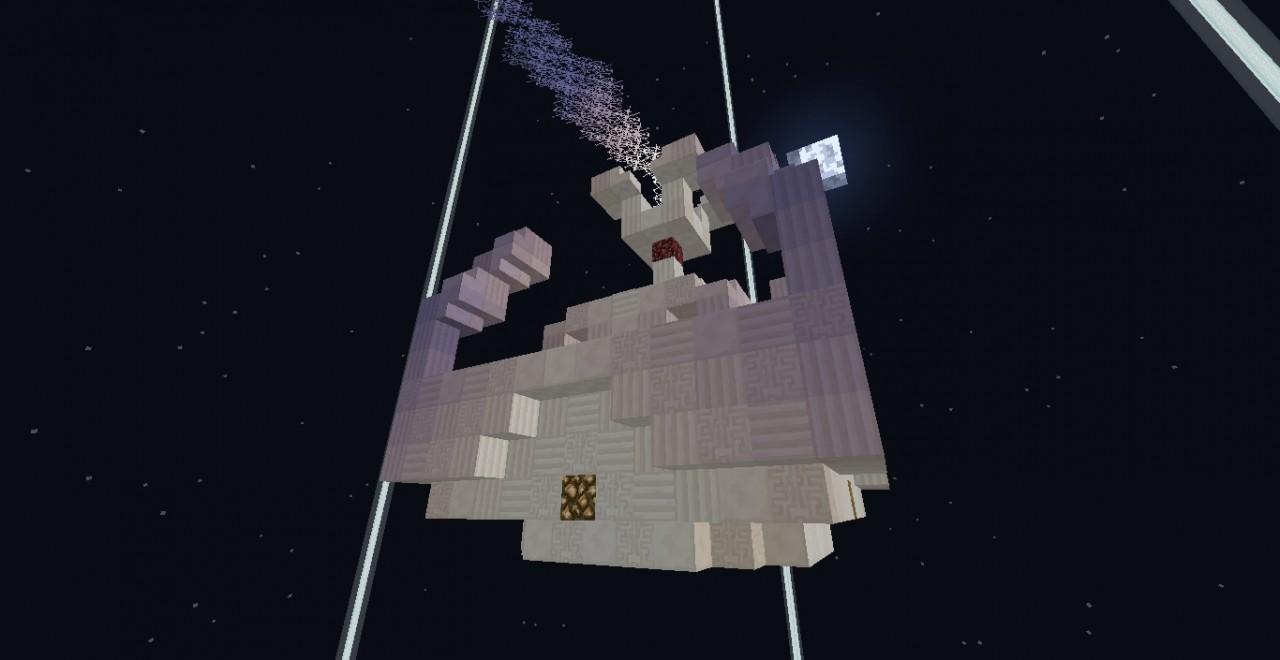 Spirit Realm Minecraft Map