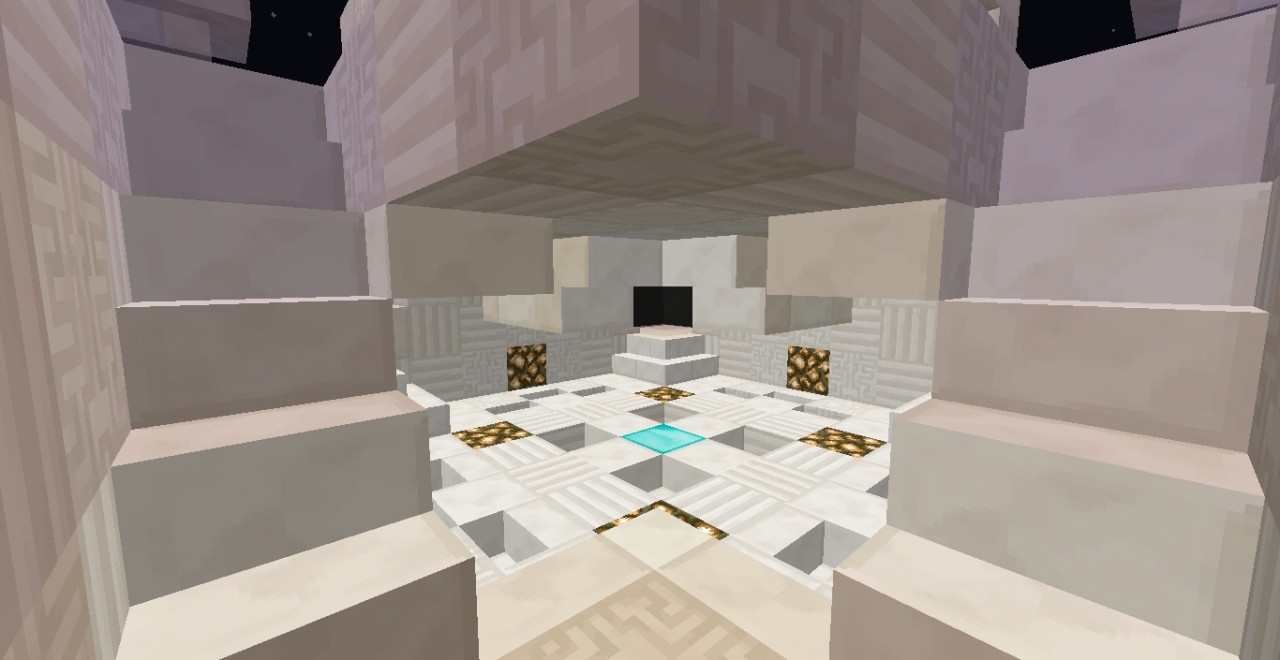 Spirit Realm Minecraft Map