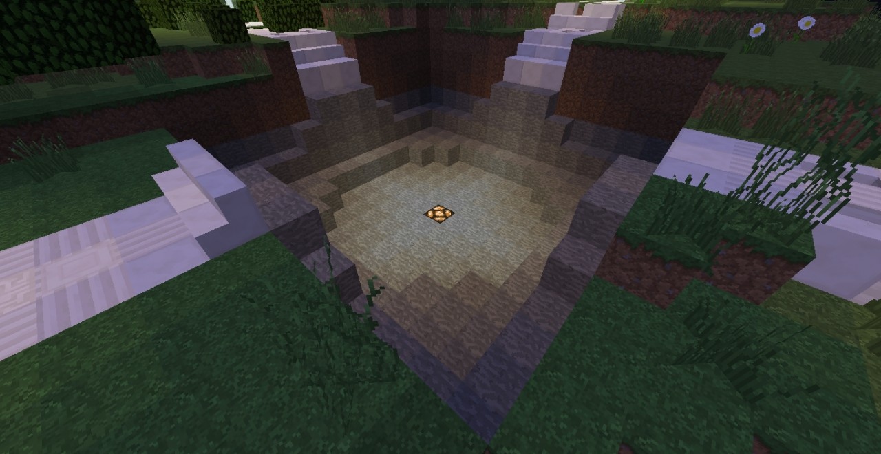 Spirit Realm Minecraft Map