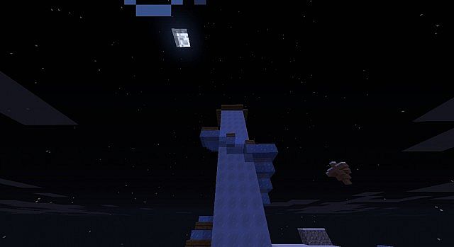 Parkour Realms 2: Tropical Edition Minecraft Map