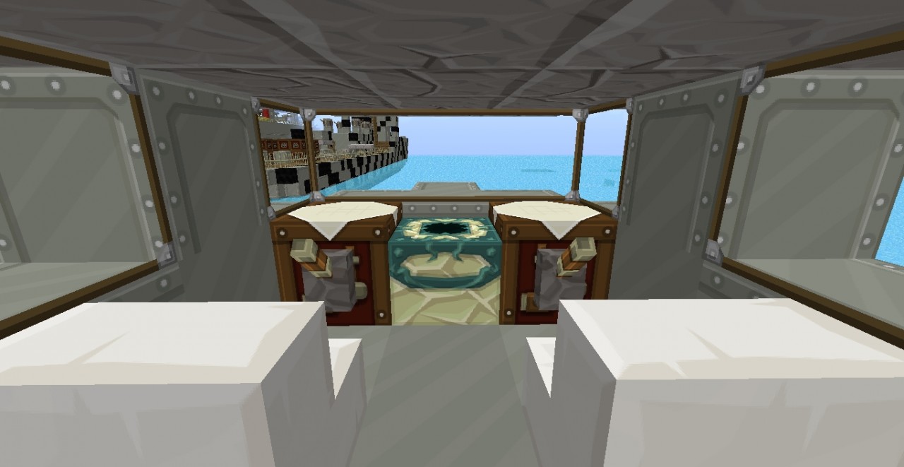 Swift Patrol Boat (U.S. Navy) Minecraft Map