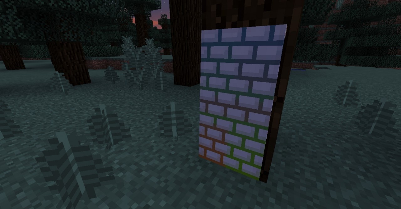 Banner Art Minecraft Map