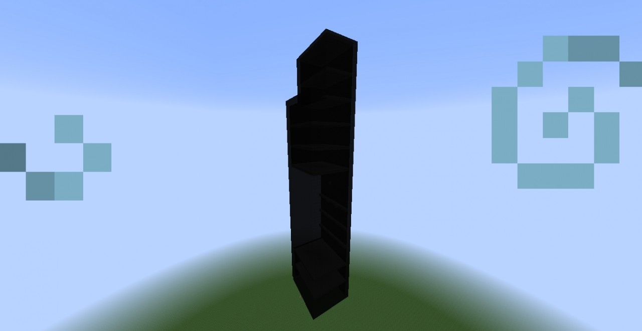 TB Skycraper Minecraft Map