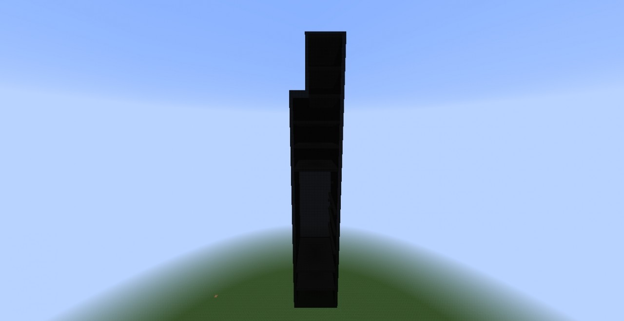 TB Skycraper Minecraft Map