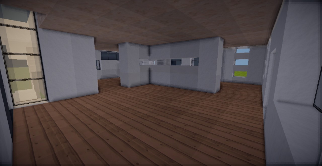 Multiple - Modern House Minecraft Map