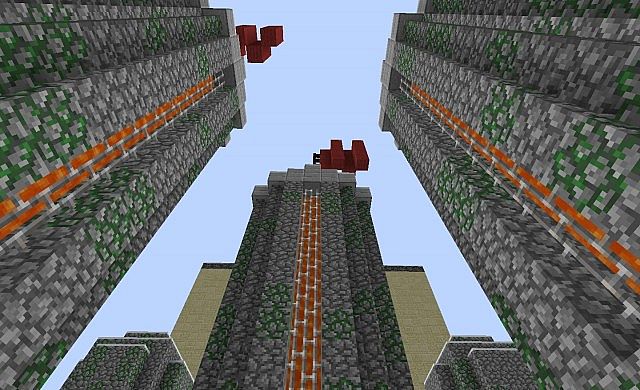 TNT Wars Minecraft Map