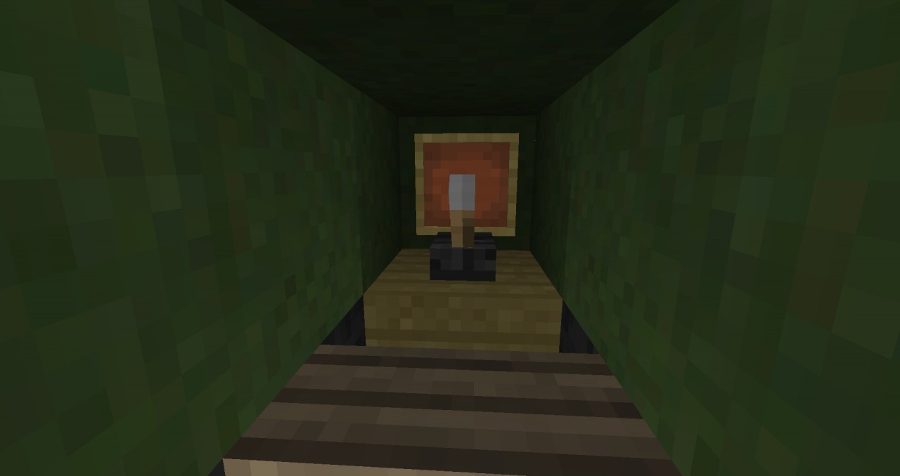 Vickers MBT Minecraft Map