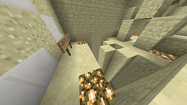 The Deadliest Death Run Minecraft Map