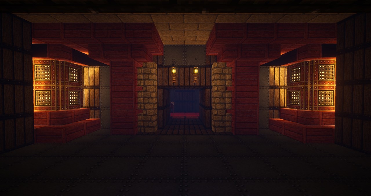 Club Lunar V2 Minecraft Map