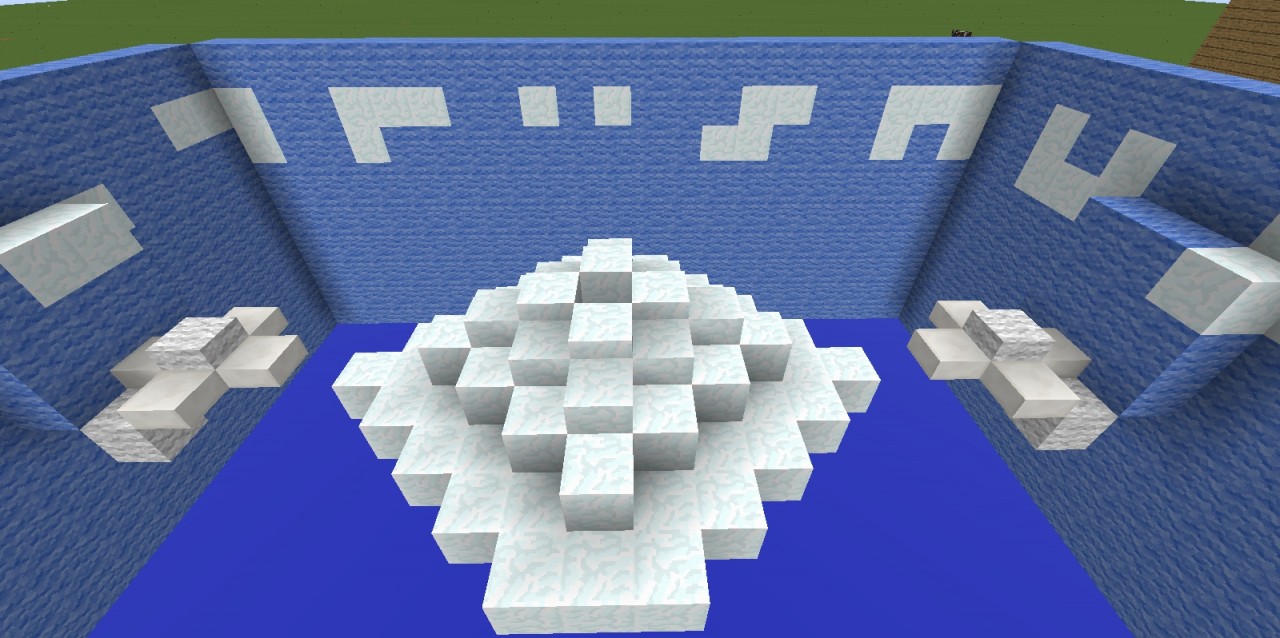 1v1 Maps Minecraft Map