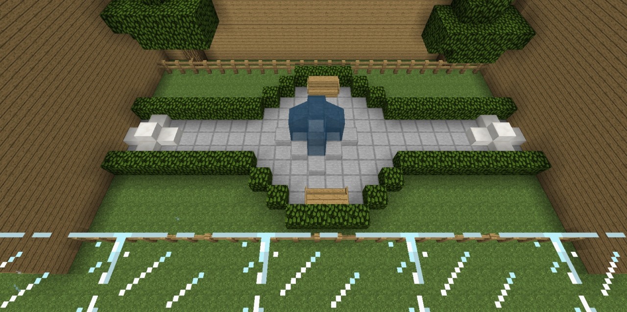 1v1 Maps Minecraft Map