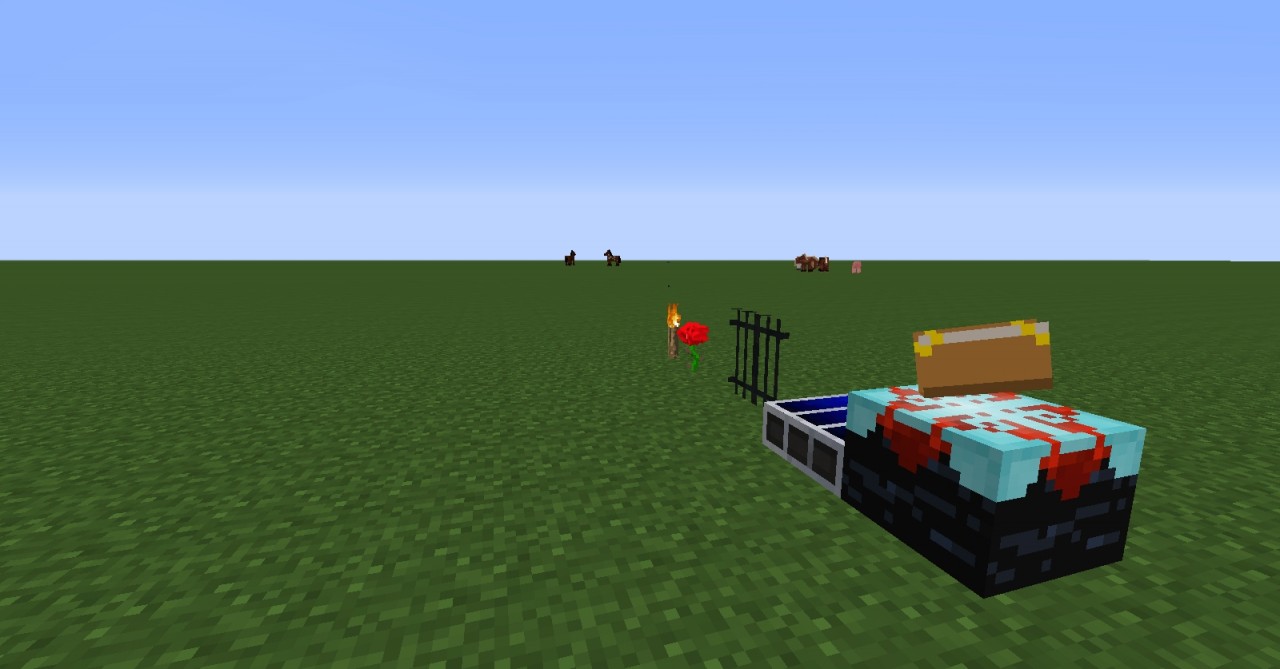 server pack Minecraft Texture Pack