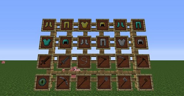 server pack Minecraft Texture Pack