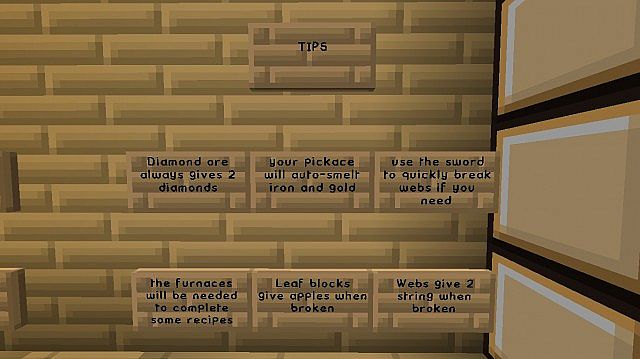 Task Manager - Minigame Minecraft Map