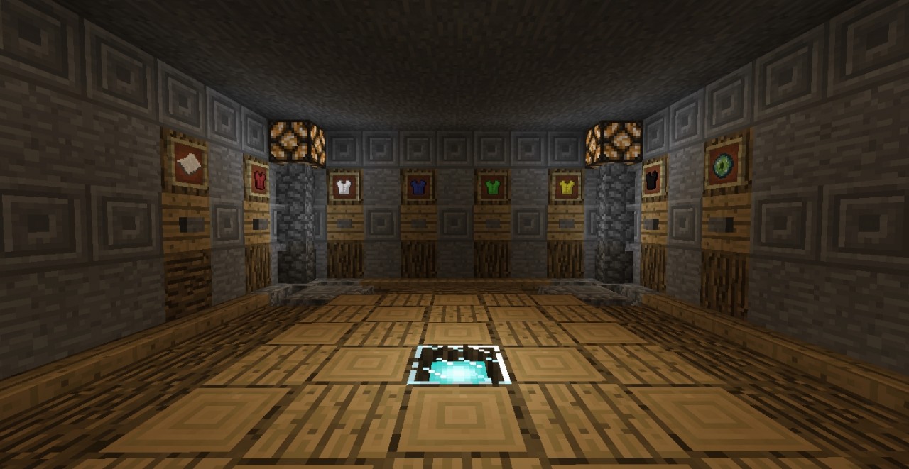 Hell's Gate [Boss Battle] Minecraft Map