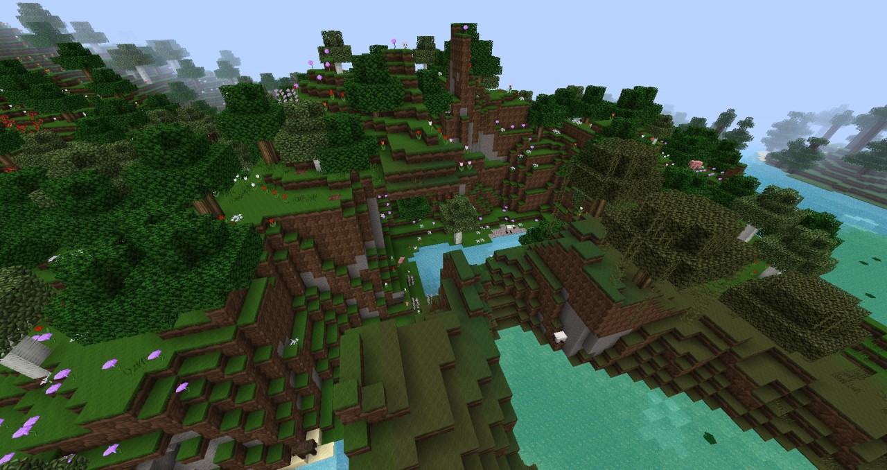 Factions Survival [PVP] [Worldguard] [NoCheatPlus] Minecraft Server