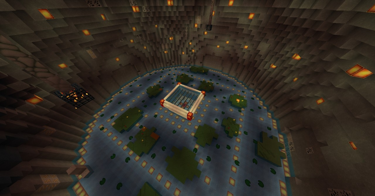 Elemental Factions Minecraft Server