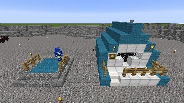 Fusion Fall In Minecraft (1.7.2) Minecraft Map