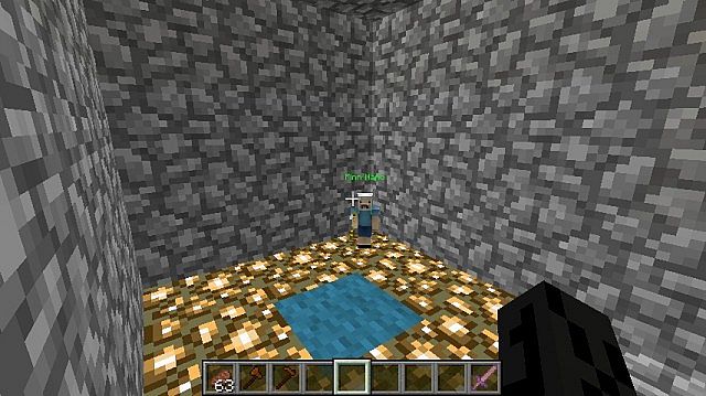 Fusion Fall In Minecraft (1.7.2) Minecraft Map