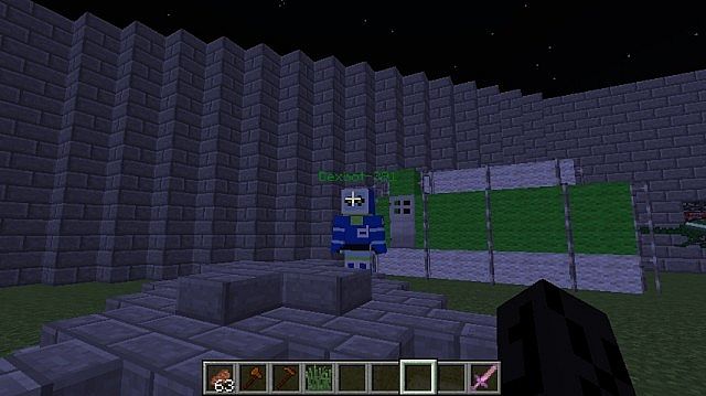 Fusion Fall In Minecraft (1.7.2) Minecraft Map