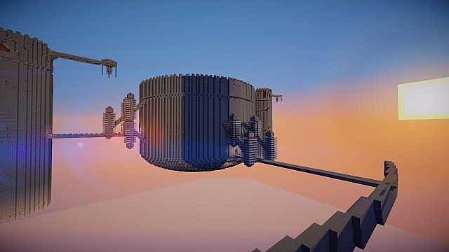 The Uprise of The World Eater Minecraft Map