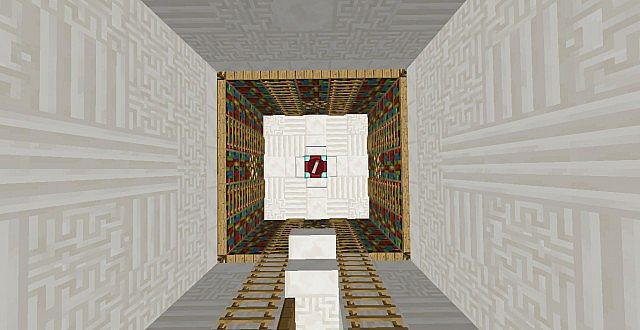 Spirit Realm Minecraft Map