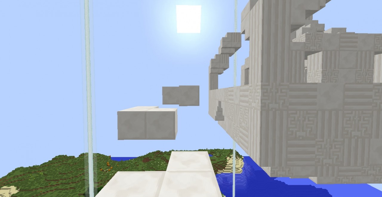 Spirit Realm Minecraft Map