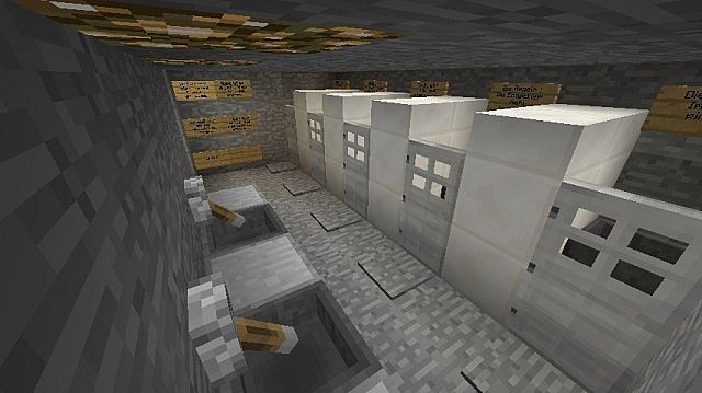 Red Sky 1.1 Minecraft Map