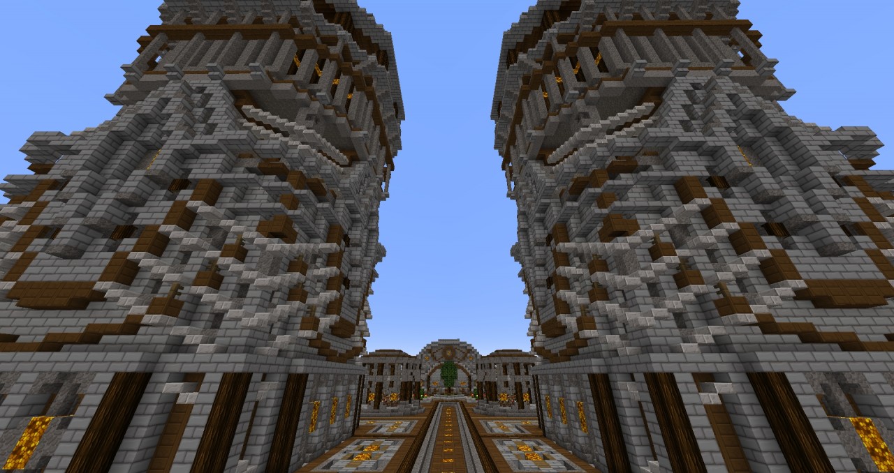 Factions Survival [PVP] [Worldguard] [NoCheatPlus] Minecraft Server