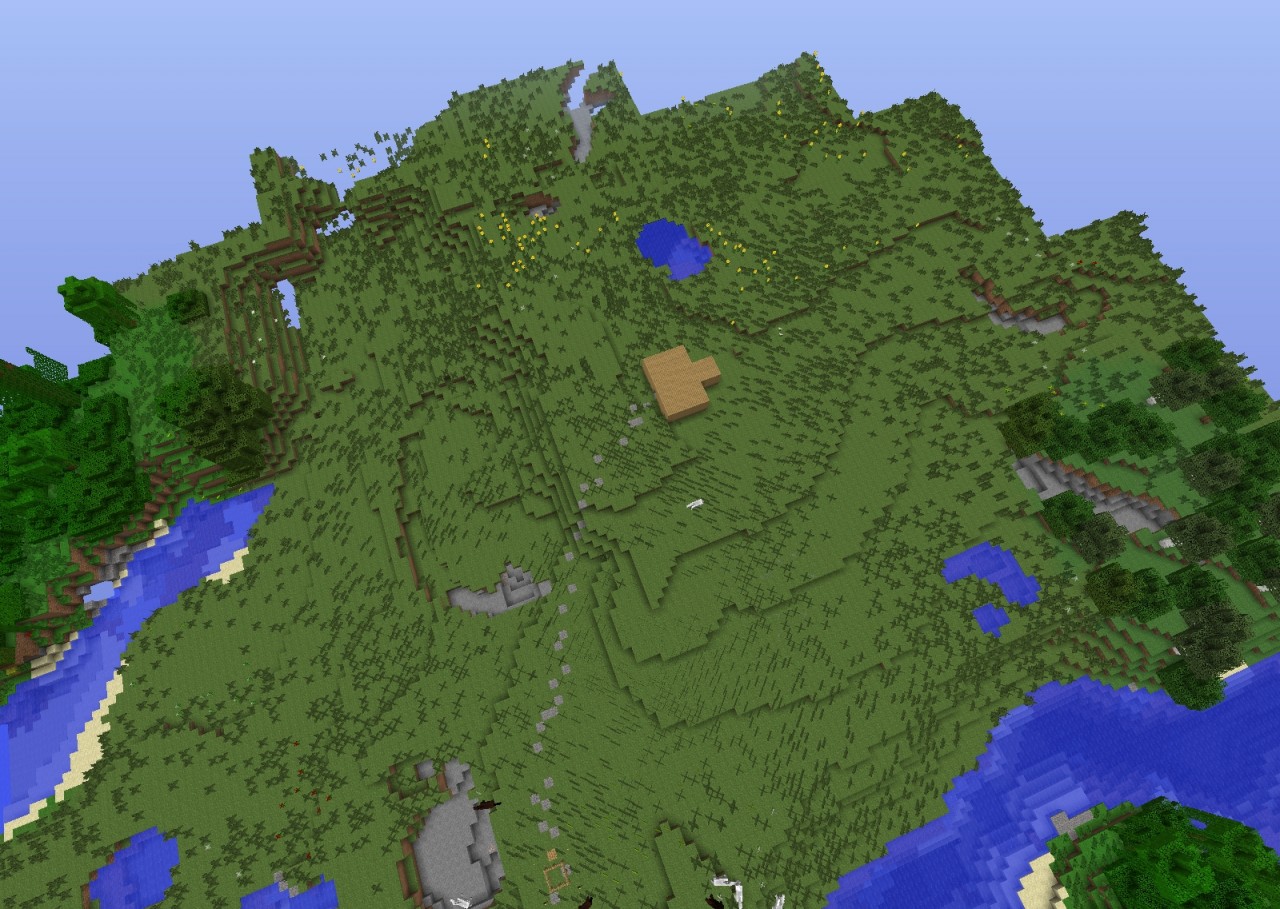 Ultima (The Original) Minecraft Map