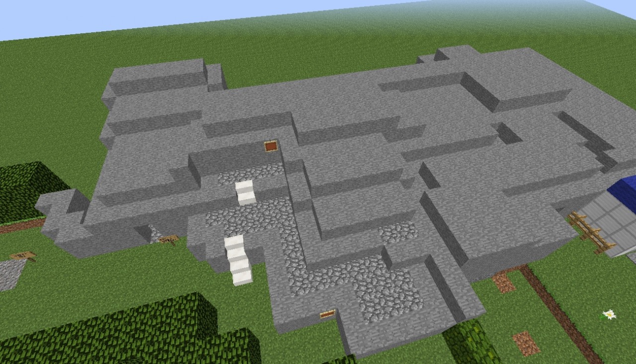 Pokemon Hoenn Region Minecraft Map