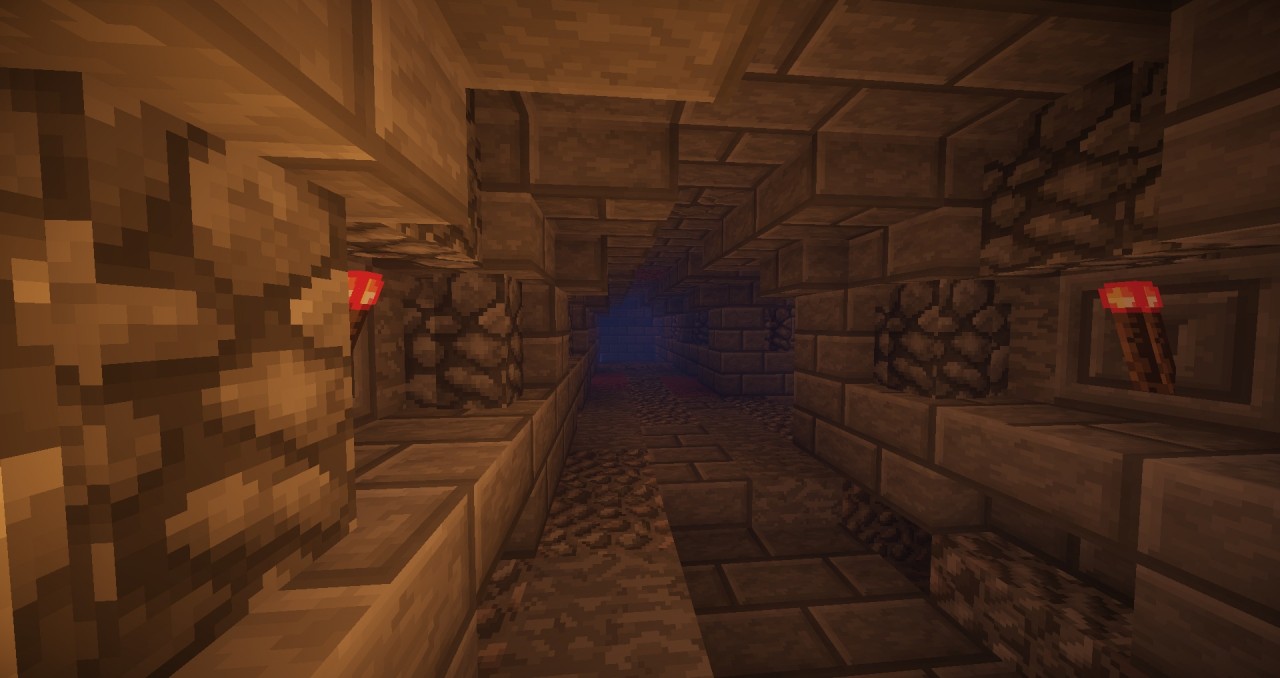 Medieval/Fantasy Evil Castle Minecraft Map