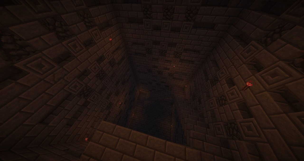 Medieval/Fantasy Evil Castle Minecraft Map